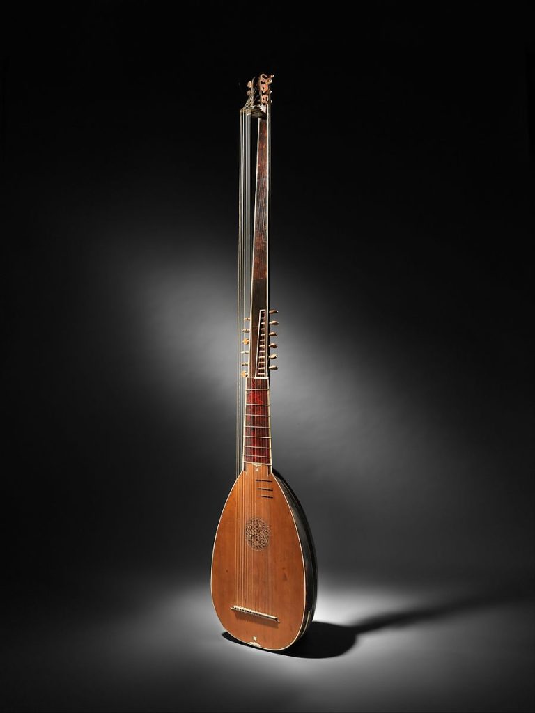 The History of The Lute - Consortium Carissimi