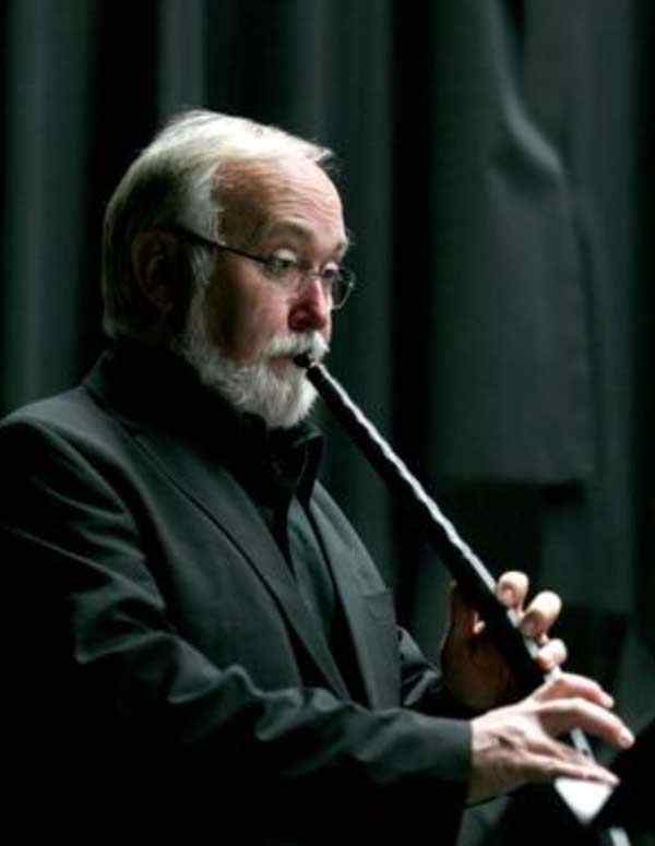 Bruce Dickey - Consortium Carissimi