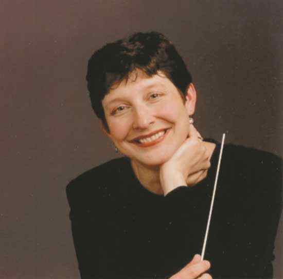 Kathy Saltzman Romey – Visiting Conductor - Consortium Carissimi