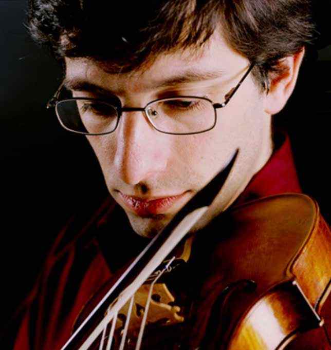 Marc Levine - Consortium Carissimi