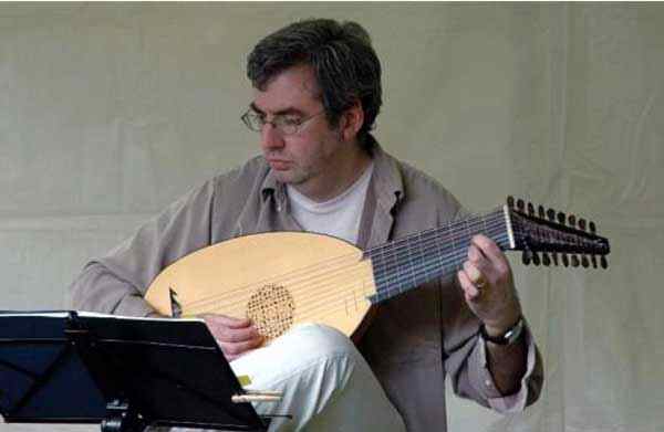 Thomas Walker, Jr. - Consortium Carissimi